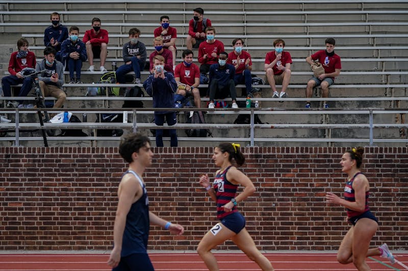 Penn Athletics outlines fall sport spectator rules | The Daily ...