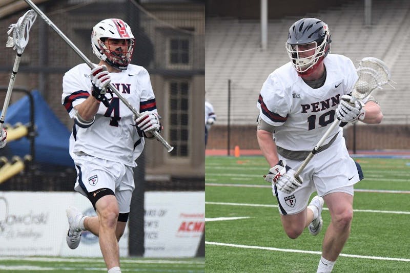 Men's lacrosse teammates honor late captain James Farrell with jersey ...