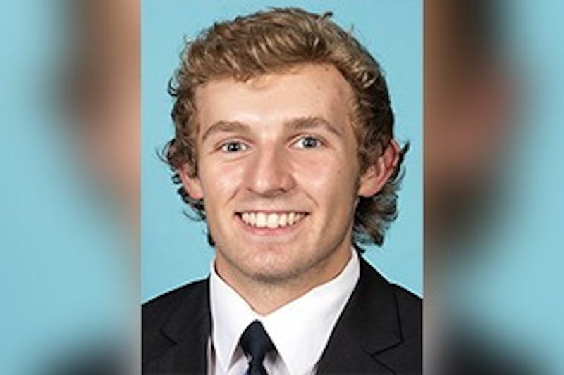 15 questions with... Alex Ridenour, a Penn rowing senior | The Daily ...