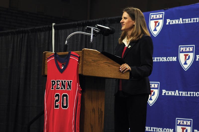 Penn Athletics announces launch of Game Onward Campaign | The Daily ...