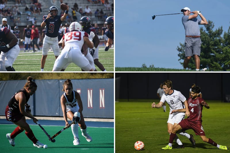 Penn Athletics weekend preview: football and soccer aim for winning ...