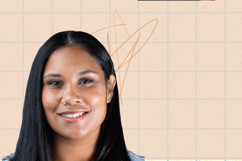 Jessica Gooding | My DP cords are closest to my heart | The Daily ...