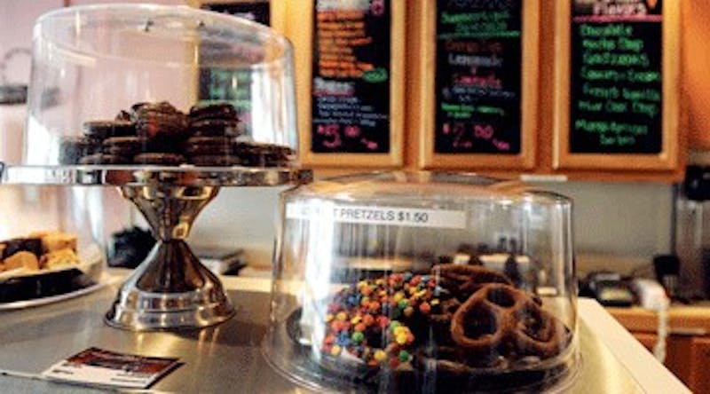 New coffee shop and bakery hits a campus sweet spot | The Daily ...