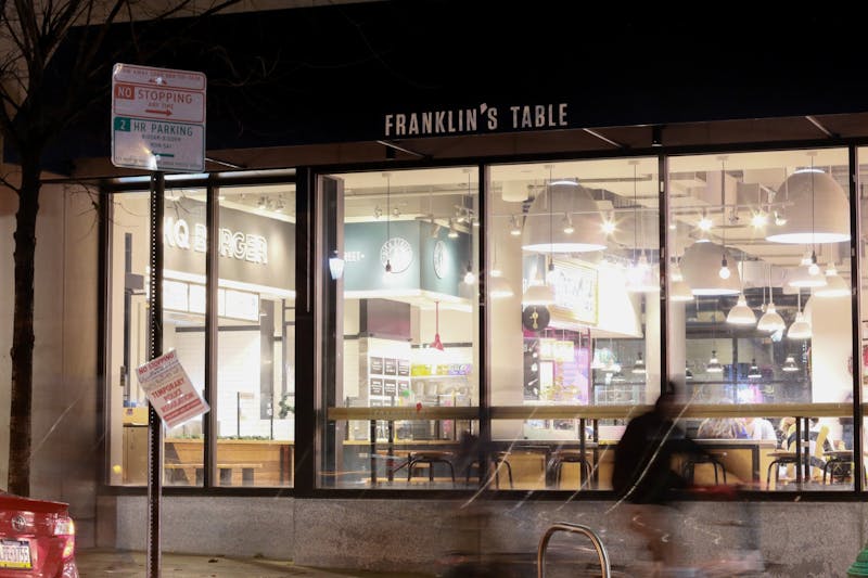 Delco Steaks, Yifang Taiwan Fruit Tea to open at Franklin's Table on ...