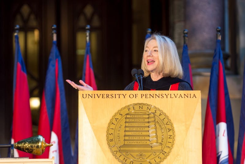 Editorial | President Gutmann’s accomplishments justify her $3.9 ...
