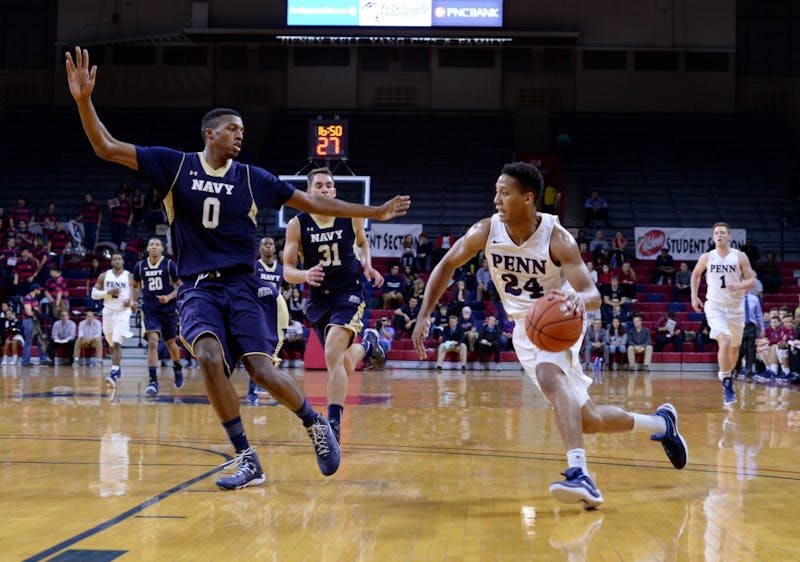 Penn Basketball preps for familiar Big 5 foe on Wednesday | The Daily ...