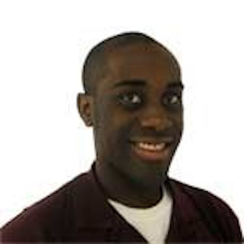 Mark Attiah | Don’t drink the Haterade | The Daily Pennsylvanian