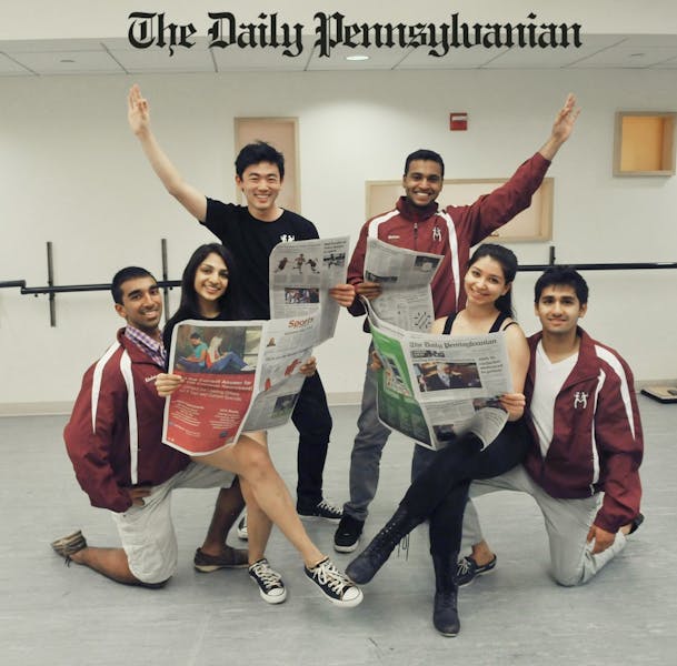 See What Penn's Talking About - The Daily Pennsylvanian
