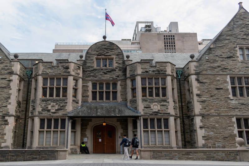 Houston Hall hosts Fall Porch Party featuring Penn resource groups to ...