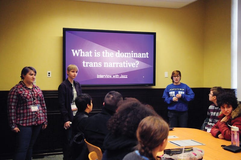 Students talk transgender justice at Pennsylvania Youth Action ...