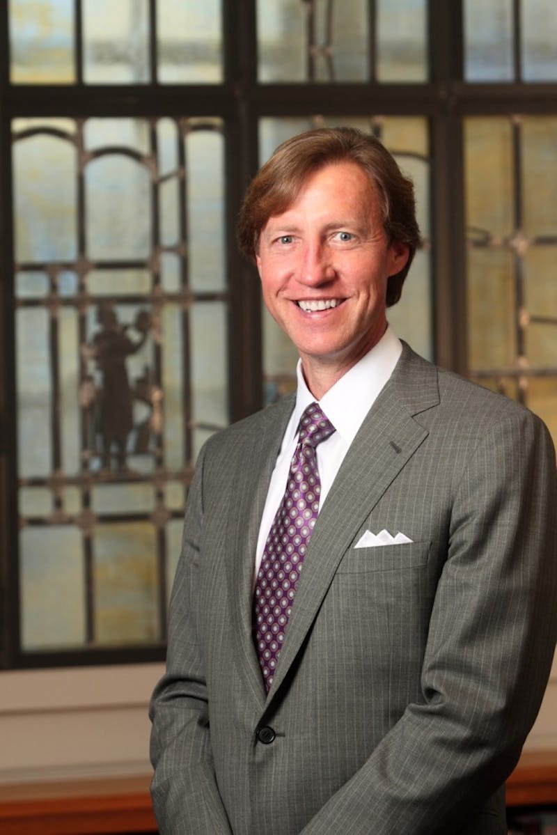 Larry Jameson selected as next Penn Med dean | The Daily Pennsylvanian