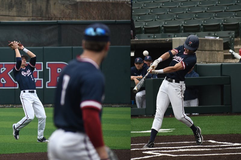 Penn baseball claims fourth-straight Ivy League Rookie of the Week ...