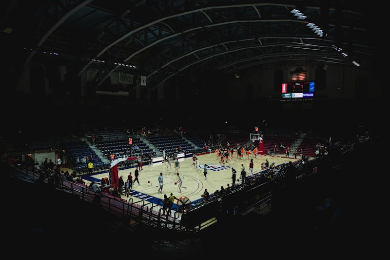 Remembering the times when the NCAA Tournament came to the Palestra ...