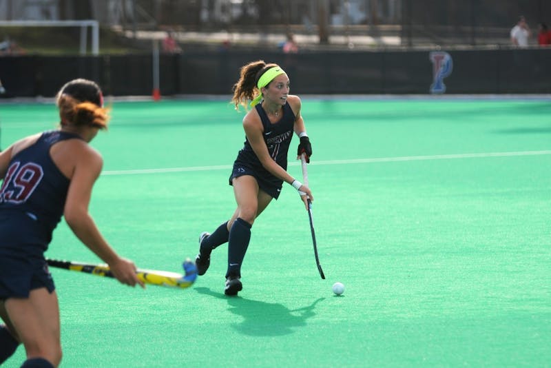 Alexa Hoover and Alexa Schneck selected for prestigious field hockey ...