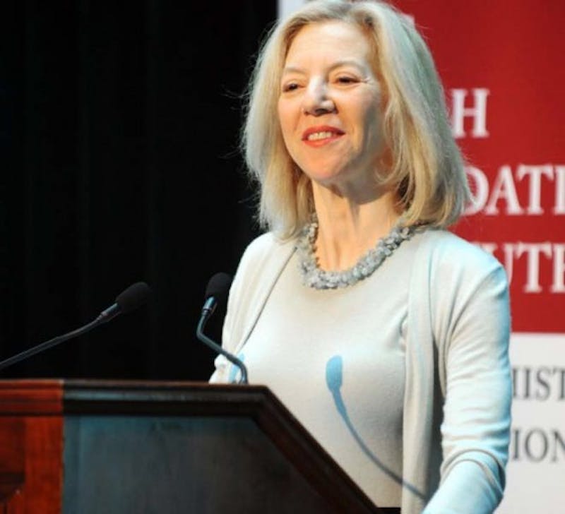 Gutmann honored for anti-discrimination progress | The Daily Pennsylvanian