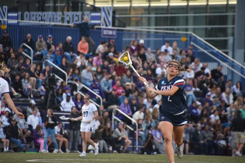 Running it back: Previewing the No. 12 Penn women’s lacrosse season ...