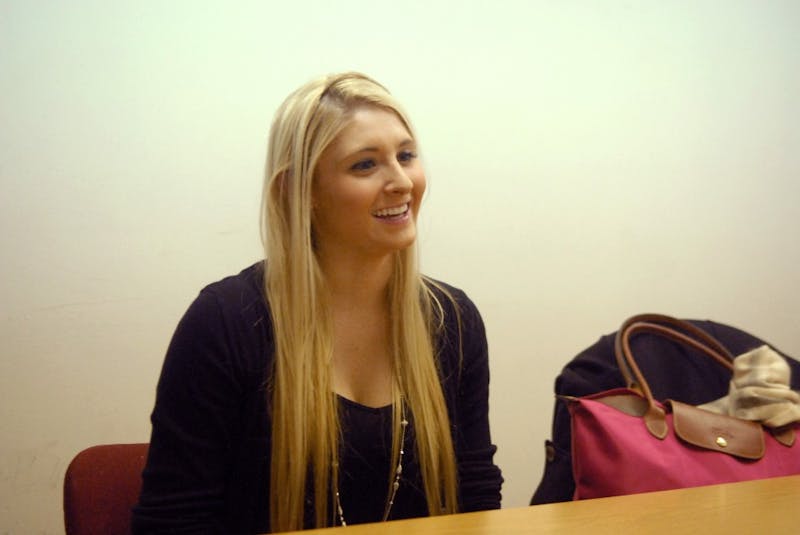 New Panhellenic Council president shares goals with the DP | The Daily ...