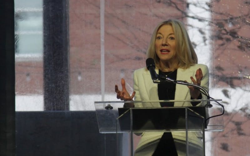 President Gutmann condemns 'regressive changes' proposed in Republican ...