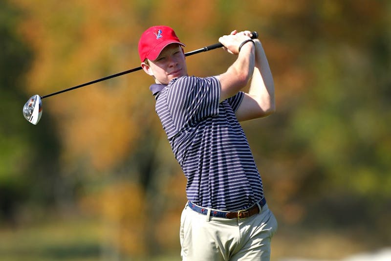 Penn golf's Austin Powell takes tournament title | The Daily Pennsylvanian