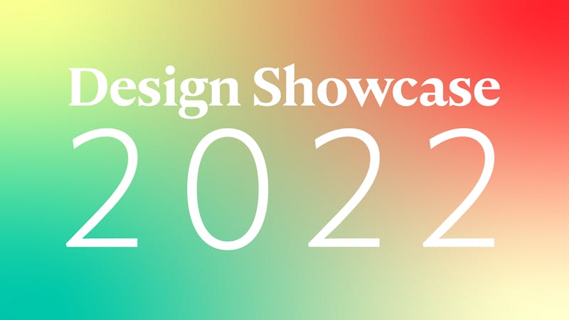 DP Design Showcase: 2022 | The Daily Pennsylvanian