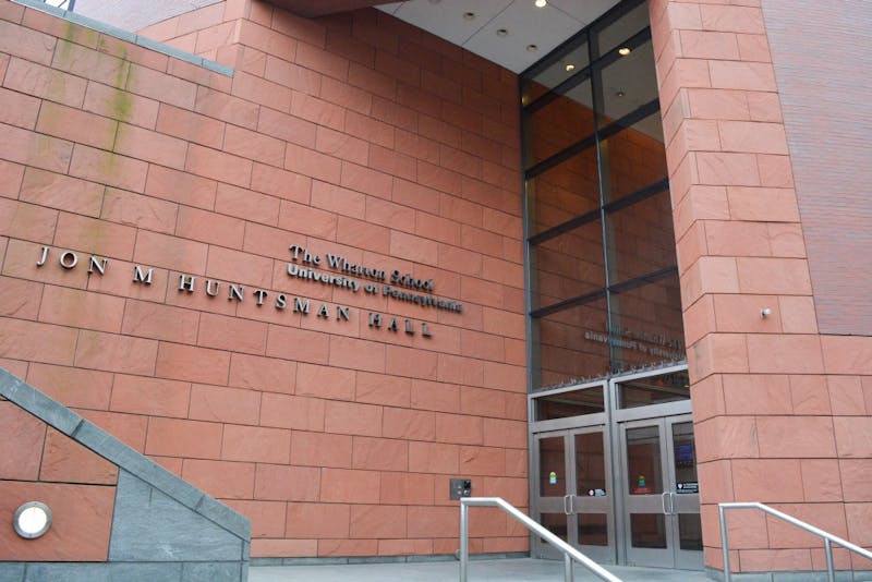 CAPS will now station a clinician in Huntsman Hall to serve Wharton ...