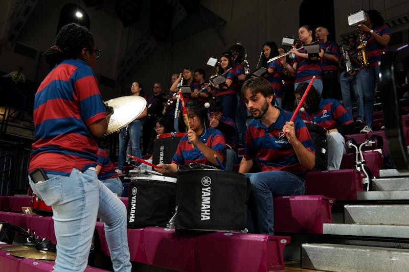 Penn Band: The students and tunes that guard the stands | The Daily ...