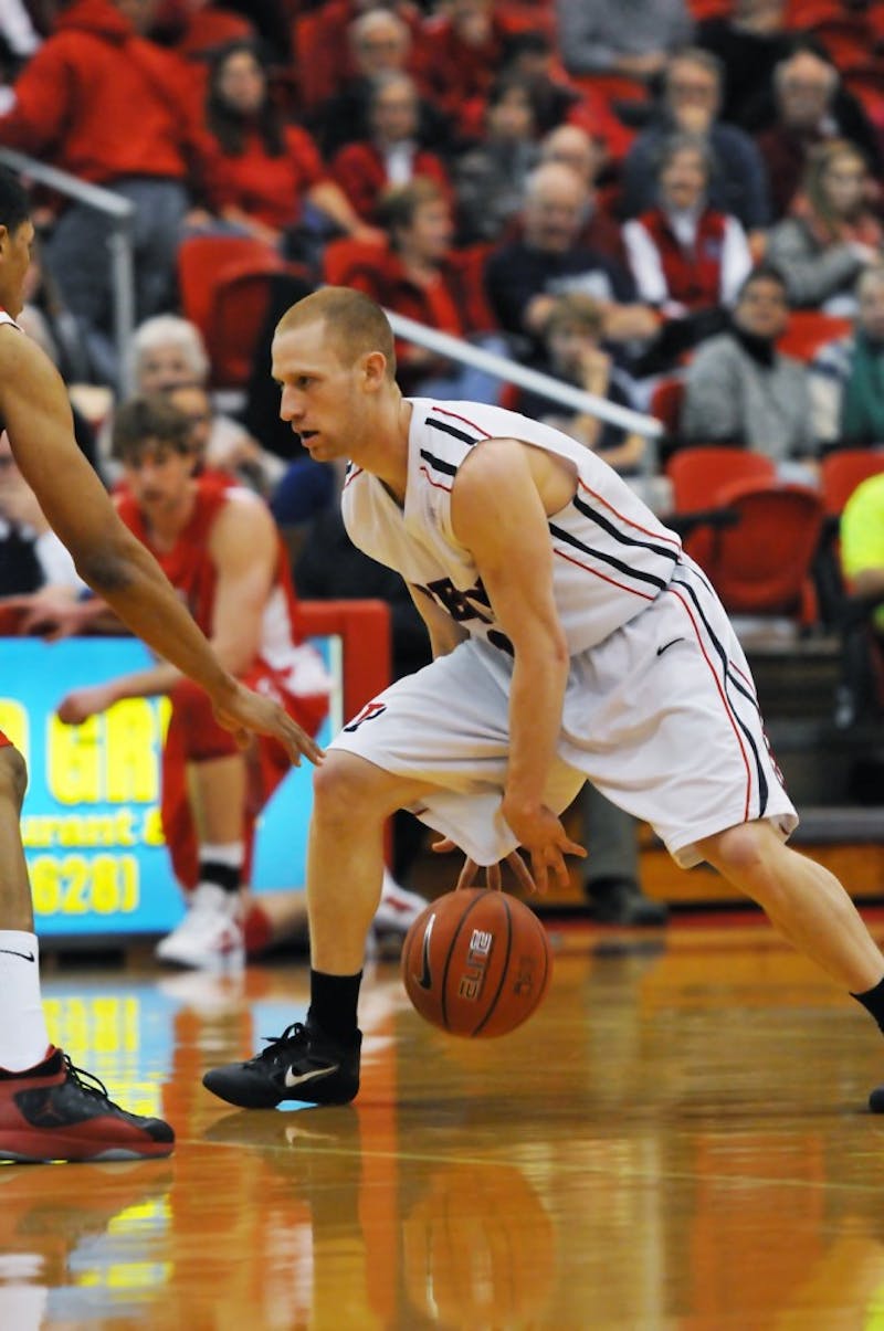 Penn basketball on the road again | The Daily Pennsylvanian