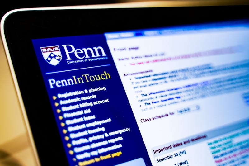 Penn InTouch replacement delayed to March 2022 | The Daily Pennsylvanian