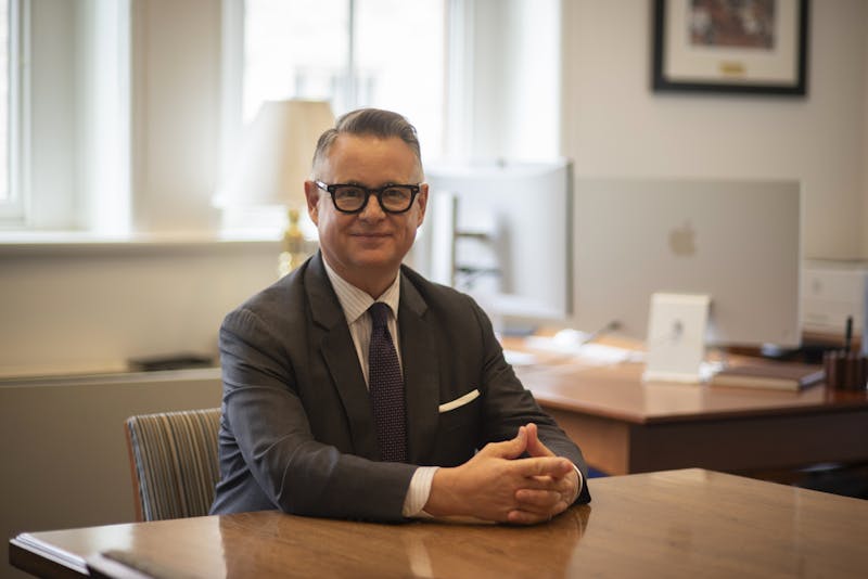 Newly appointed SAS Dean Mark Trodden discusses plan to ‘champion ...