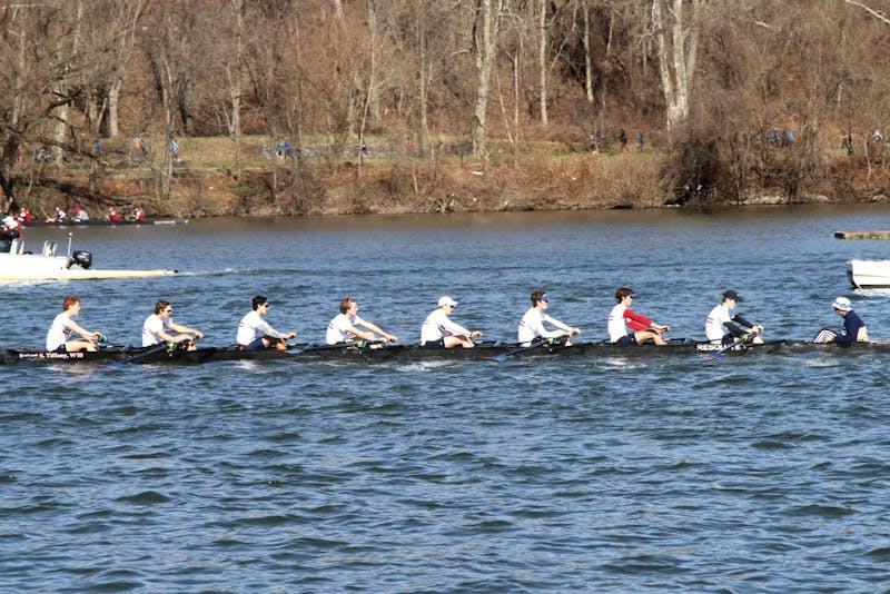 Penn rowing prepares to add their own chapter to rich history | The ...