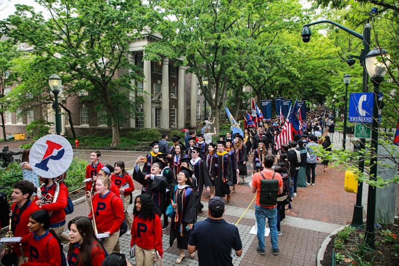 Penn implements 'added security' for 2024 Commencement, removes details ...