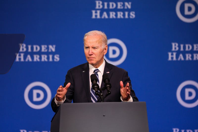 President Joe Biden kicks off re-election campaign with Philadelphia ...