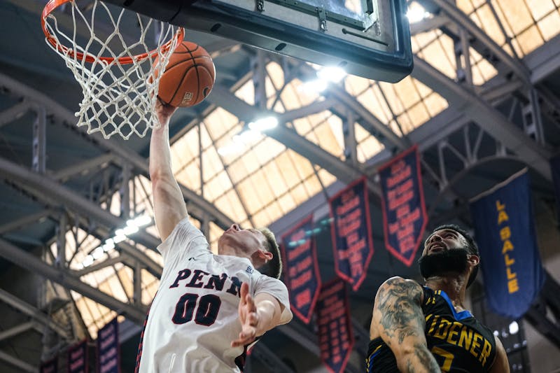 Penn men's basketball defeats Howard, 81-62, with Princeton up next ...