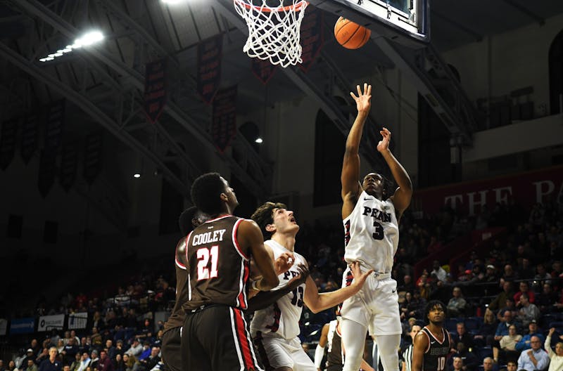 Penn men's basketball clinches Ivy Madness berth following weekend wins ...