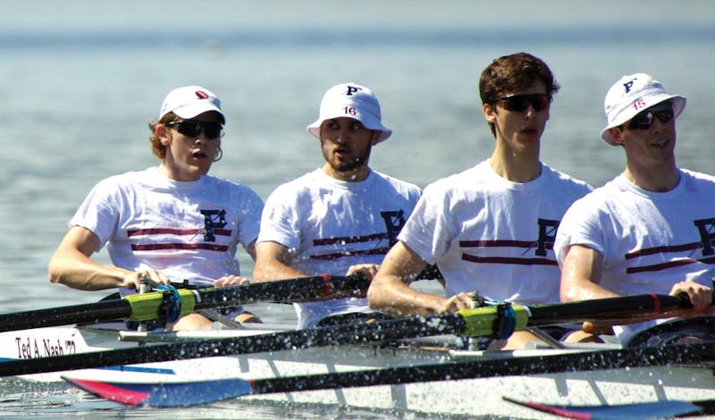 Penn rowing starts season strong on both coasts | The Daily Pennsylvanian
