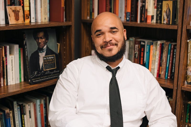 Penn Chaplain Charles Howard named first Vice President for Social ...