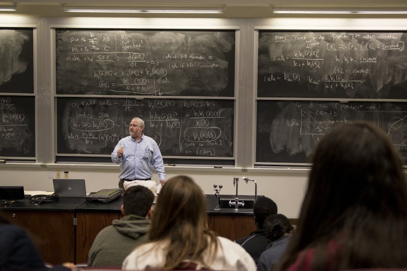 Group Think | Picking classes | The Daily Pennsylvanian