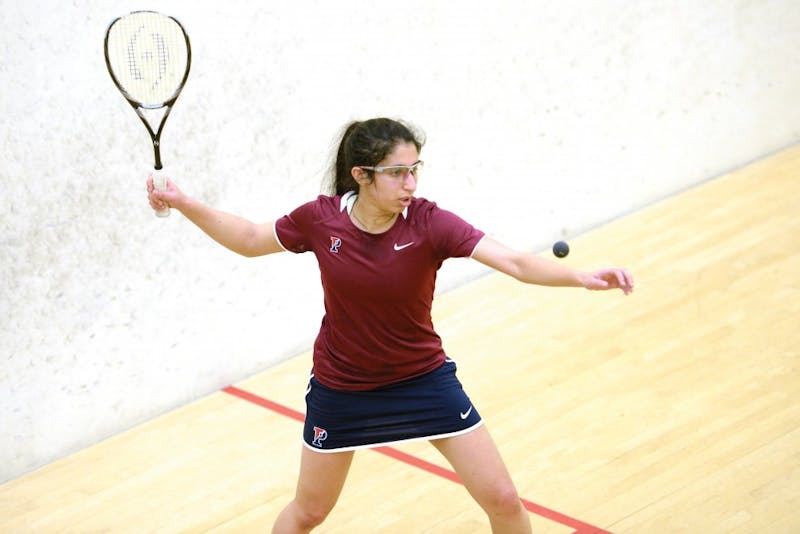 No. 2 Penn women's squash tops No. 5 Stanford in a top-heavy 6-3 clash ...