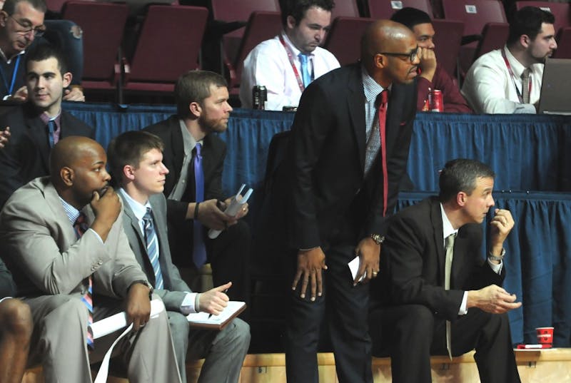 Tony | Bilsky bets on Allen, but for how long? | The Daily Pennsylvanian