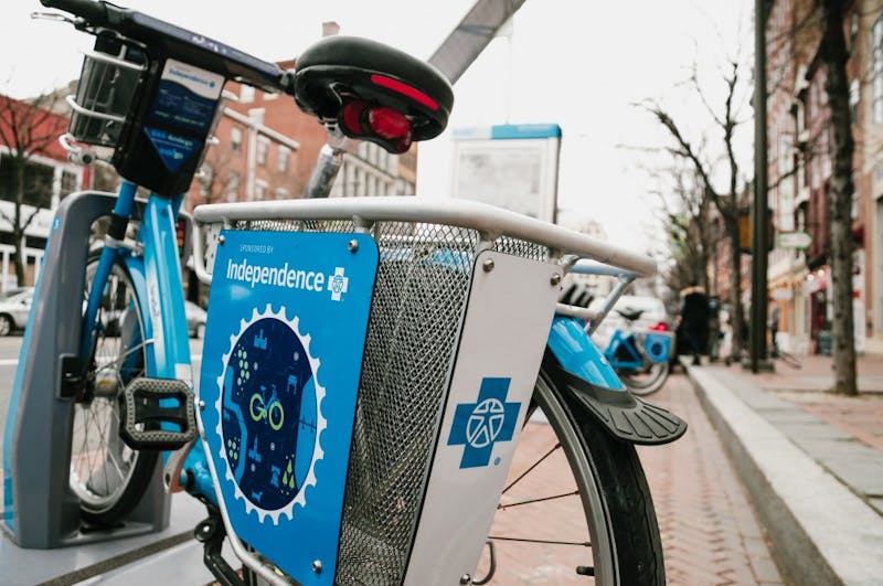 Philadelphia just introduced electric bikes into its circulation ...