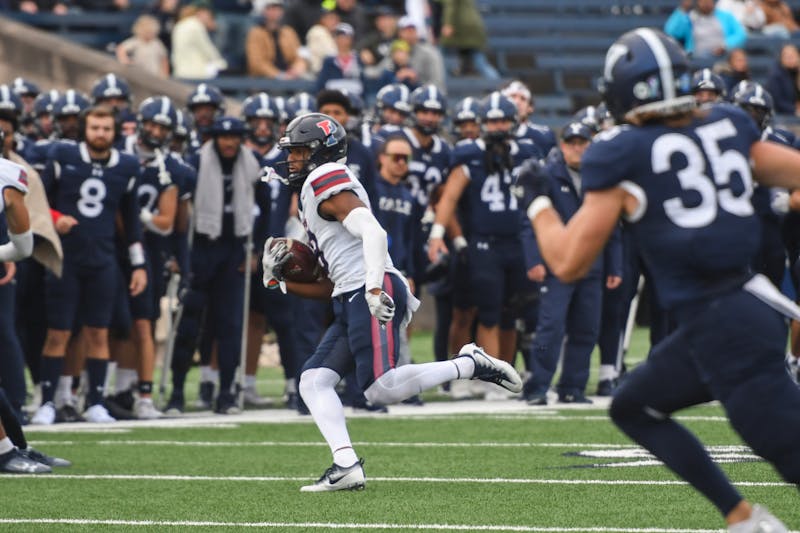 Crain | Jared Richardson's rise shows Penn football's ceiling | The ...