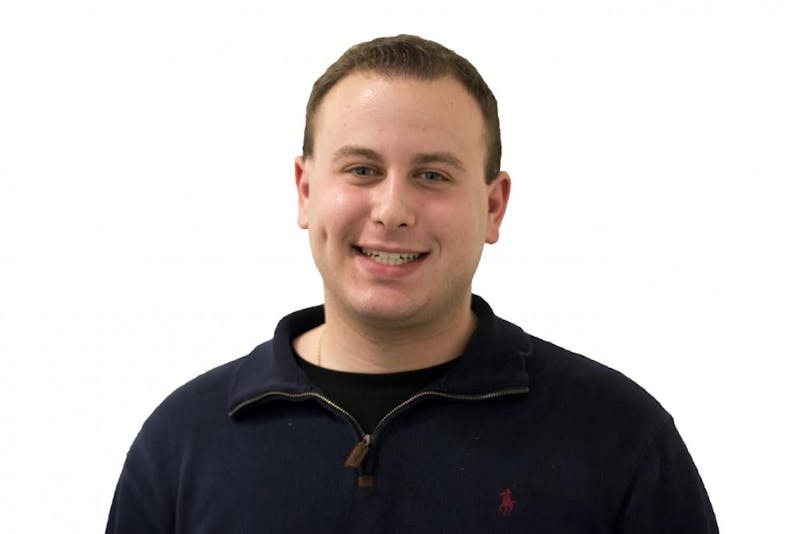 Shawn Srolovitz | Don't forget the trees | The Daily Pennsylvanian