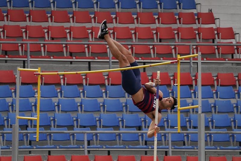 Penn track and field racks up 21 first-place finishes at Quaker ...