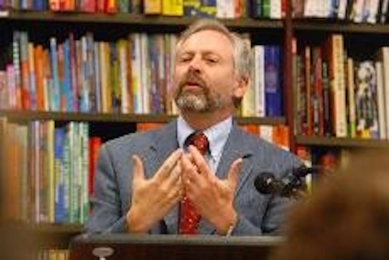 Prof says Bush, not terrorists, to blame for War on Terror | The Daily ...
