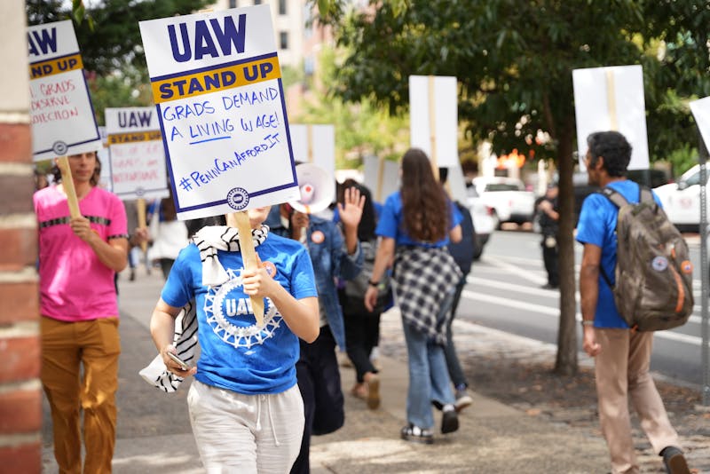 Kamau Louis | The nickel and diming of grad student workers - The Daily ...