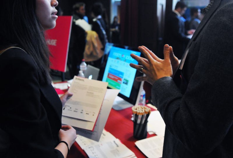 The issue of the exploding employment offer | The Daily Pennsylvanian