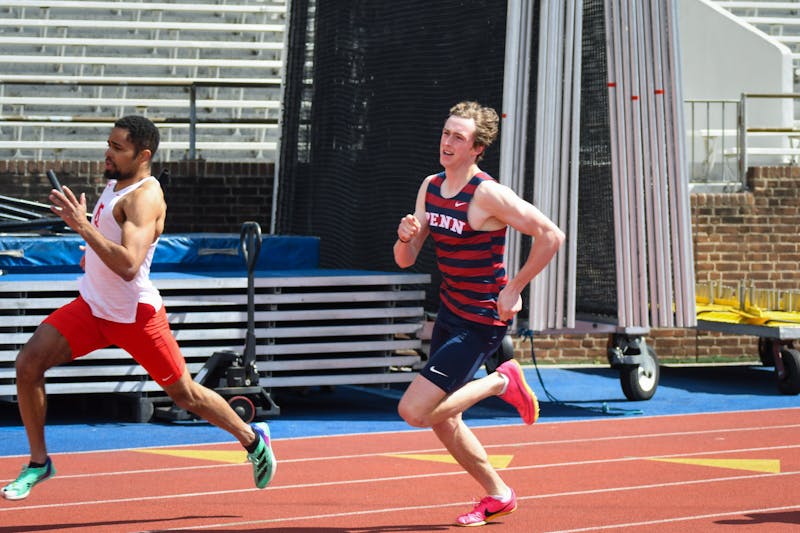 Sprinter Ryan Matulonis is straight to the point — and to the finish ...