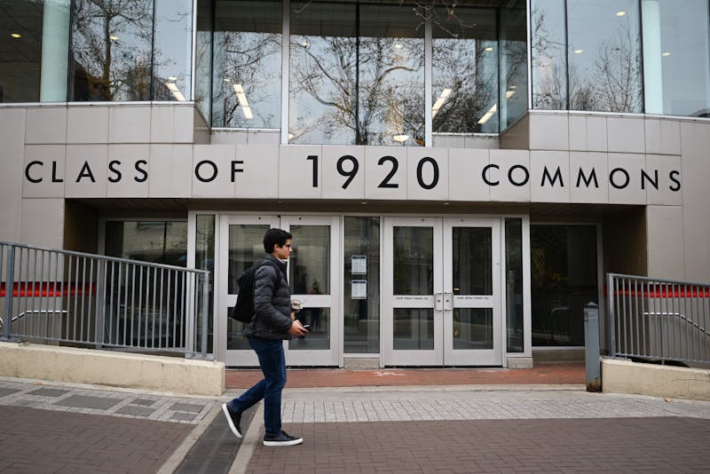 Penn to renovate 1920 Commons in 'comprehensive overhaul,' reconsider ...
