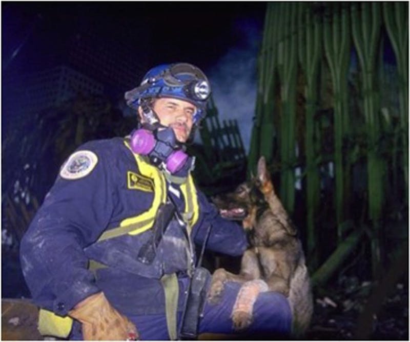 Vet School honors canine heroes of 9/11 | The Daily Pennsylvanian