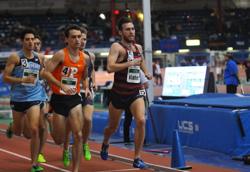 Penn track & field's distance runners hope to continue historic season ...